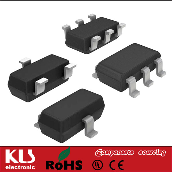 Discrete Semiconductors︱Electronic Components KLS